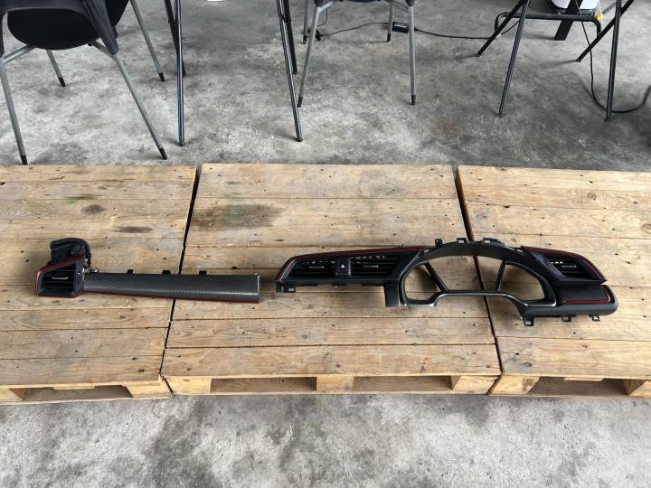 HONDA CIVIC FK8 TYPE R (ORIGINAL) DASHBOARD PANEL SET | Lazada