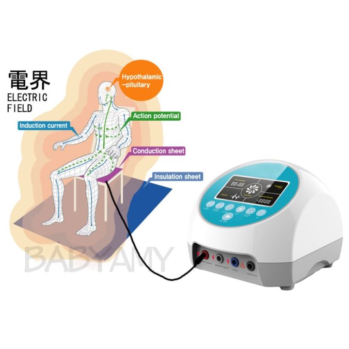High Potential Therapy Machine High quality | Lazada PH