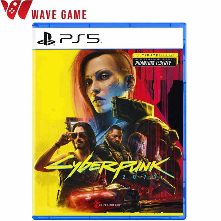 ps5 cyberpunk 2077 ultimate edition ( english ) | Lazada.co.th