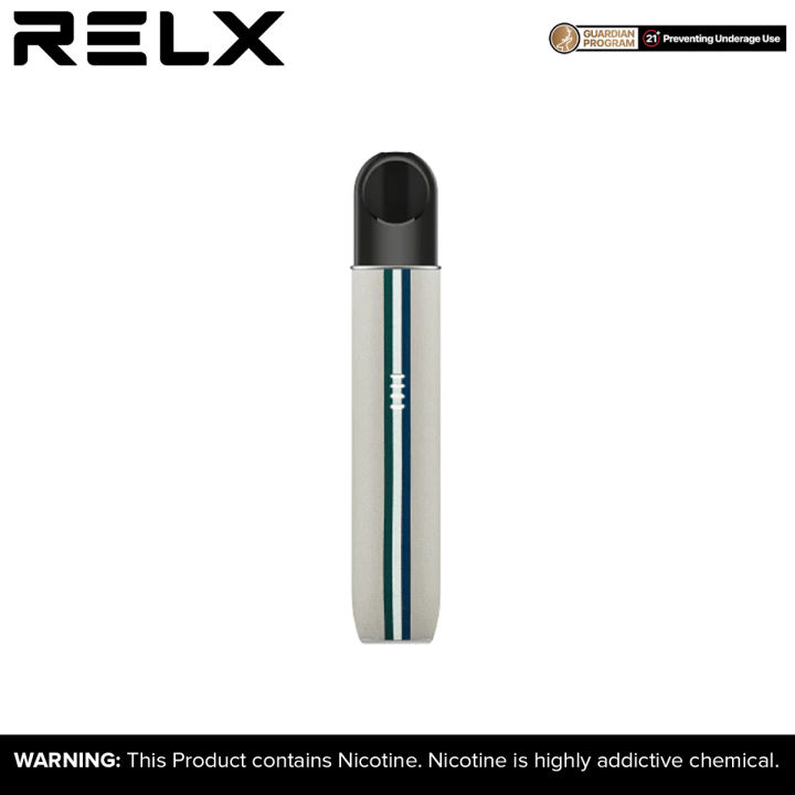 RELX ARTISAN DEVICE- POLO STRIPE | Lazada PH