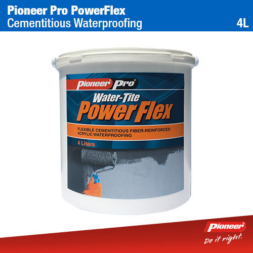 Pioneer Pro Water-Tite Power Flex Fiber-Reinforced Flexible ...