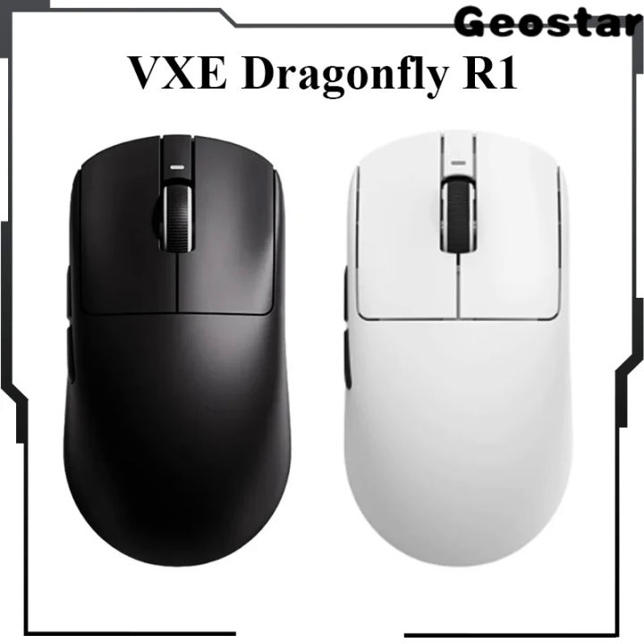 [Hot]Vgn Vxe Dragonfly R1 Mouse Wireless Gaming Mouse Paw3395 Light ...