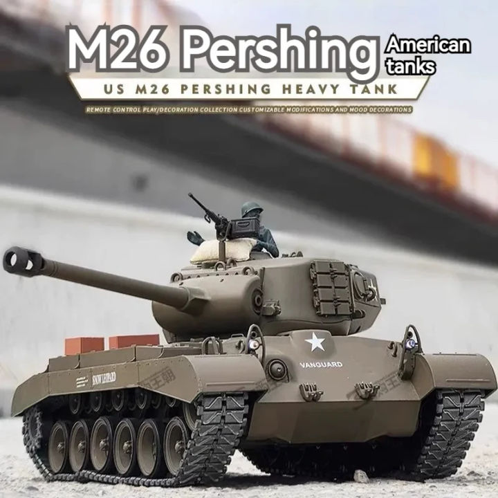 ST[Fast Delivery][Original Available] Henglong Remote Control Tank 3838 ...