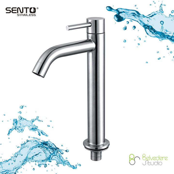 SENTO Lavatory tap MA-102 | Lazada PH