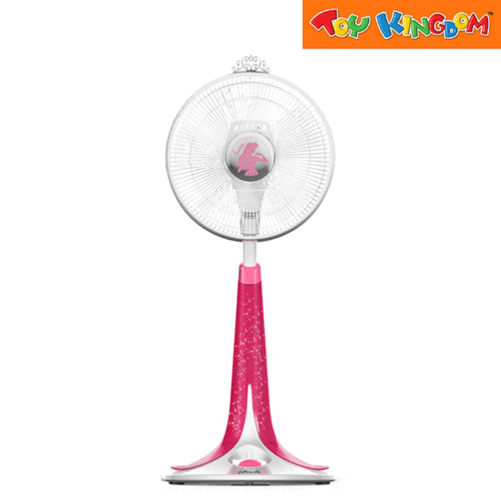 Asahi Disney Princess Aurora Stand Fan | Lazada PH