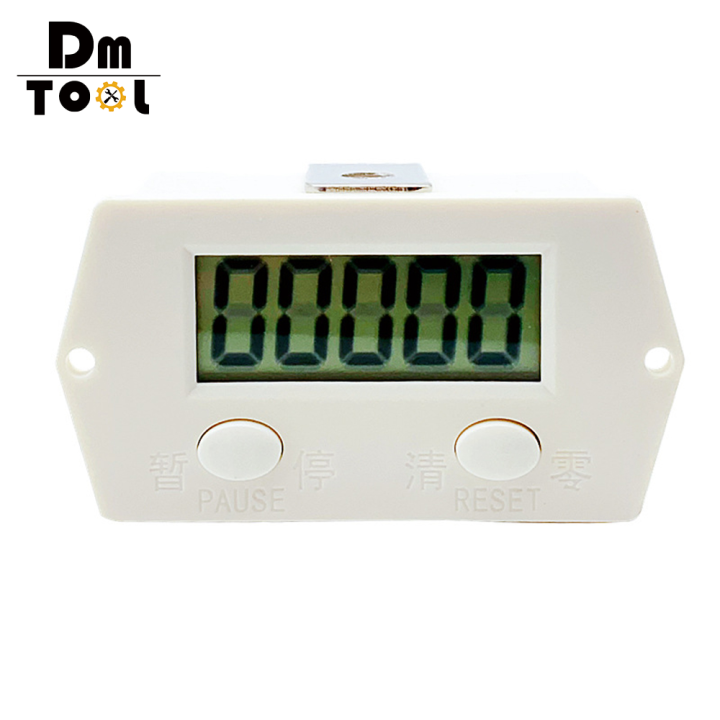 DM Electronic Digital Display Counter Proximity Industrial Magnetic ... DM Electronic Digital Display Counter Proximity Industrial Magnetic ...
