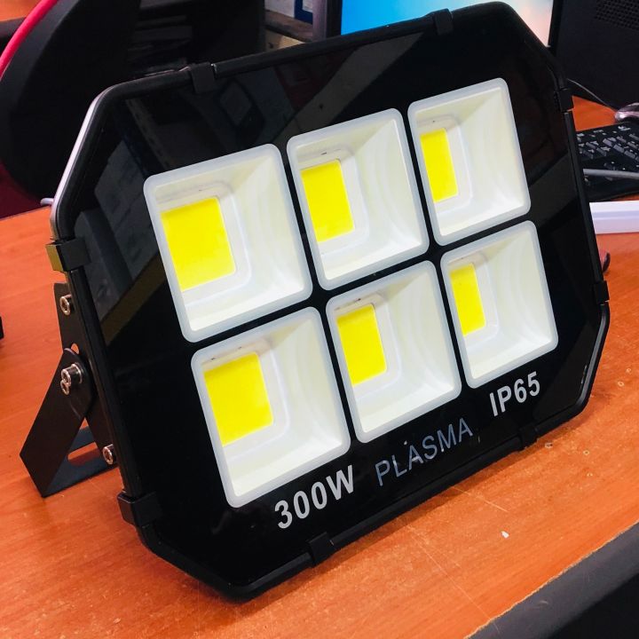Plasma 300w LED Floodlight with Surge Protector | Lazada