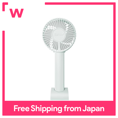 2025 Model] [Color] Furan Fan FLE Handy Fan Aurora Portable Fan Airflow ...