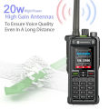 MOTOROLA GT12 Two way radio 20W High Power Walkie talkie long range ...