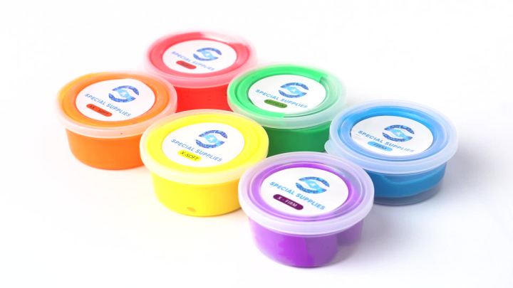 Special Supplies Therapy Putty for Kids and Adults - Resistive Hand ...