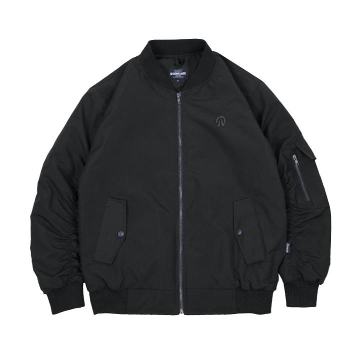 Dobujack Jacket Timebomb Black Bomber Jacket | Lazada Indonesia