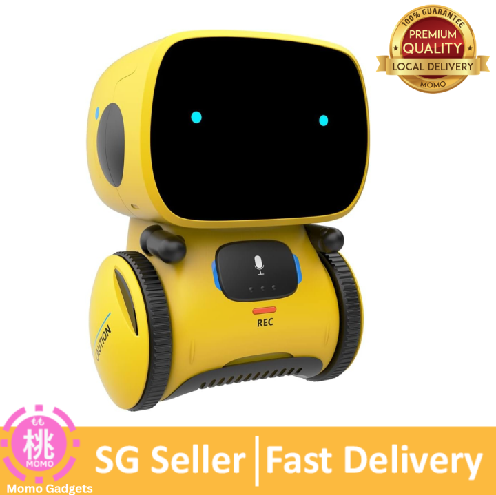 98K Robot Toy for Boys and Girls, Smart Talking Robots Intelligent ...