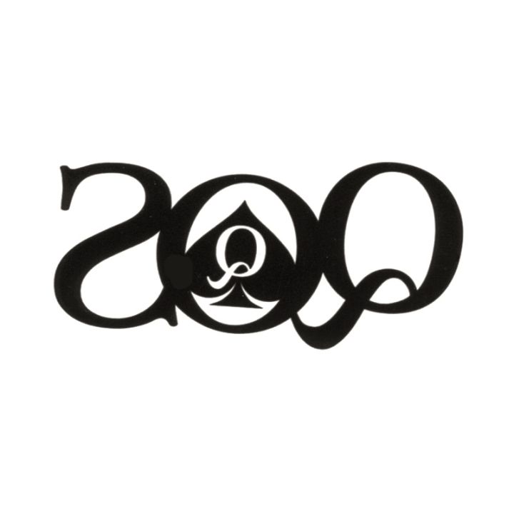 Hot Wife Qos Tattoos Waterproof Temporary Tattoo Stickers Tatouage Q Of