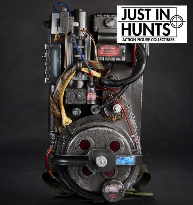 Ghostbusters Plasma Series Spengler’s Proton Pack | Lazada