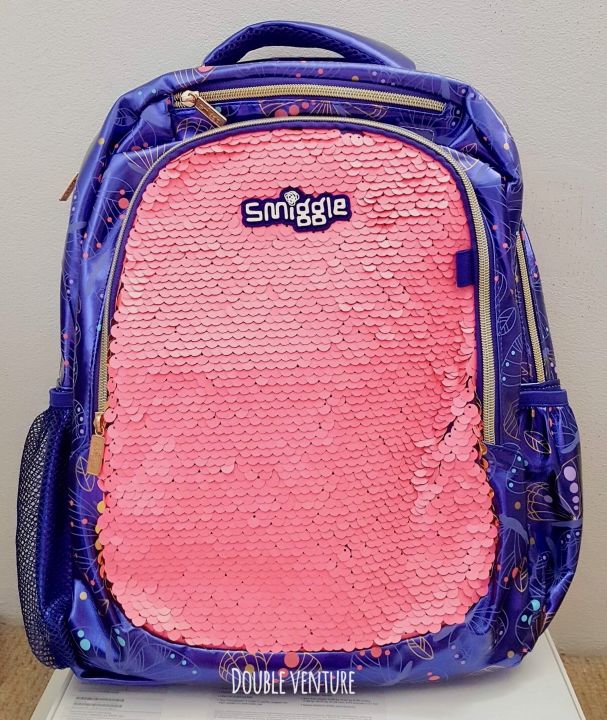 Smiggle Shimmy Backpack | Lazada PH