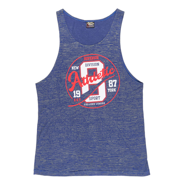 UAM sando for men athlete 8 division design sando polycotton sleeveless ...