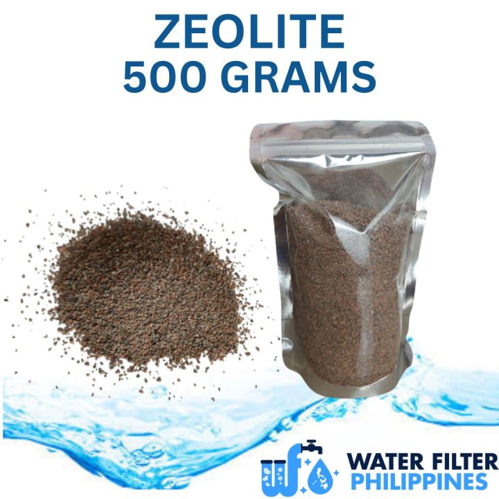 Zeolite Filter Volatile Substances and Contaminants Like Chemicals and ...