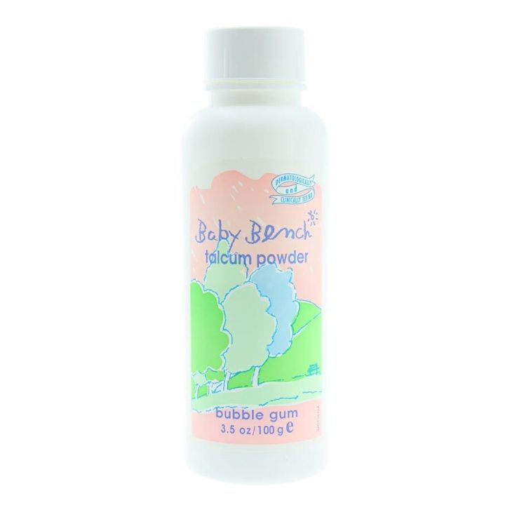 CPP0100Y - BENCH/ Baby Bench Bubble Gum Powder 100g | Lazada PH