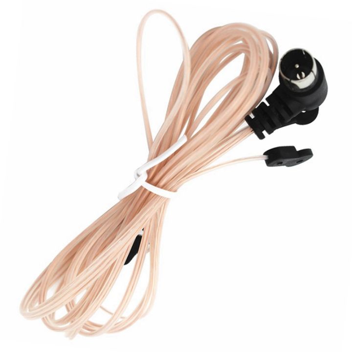 (IPSY) FM Radio Antenna 75 Dipole Indoor T Antennas Copper HD Aerial ...