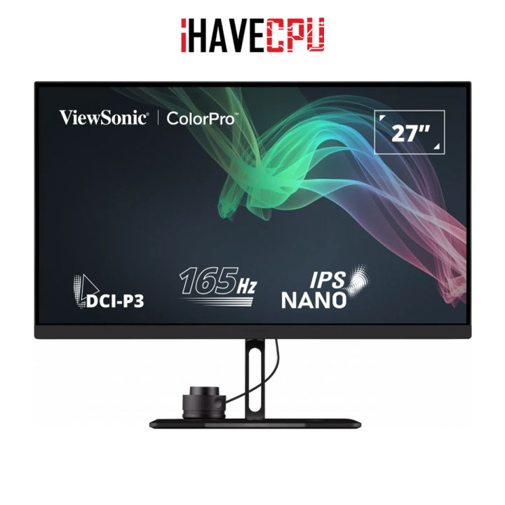 iHAVECPU MONITOR (จอมอนิเตอร์) VIEWSONIC VP2776 27 IPS QHD 165Hz | Lazada.co.th
