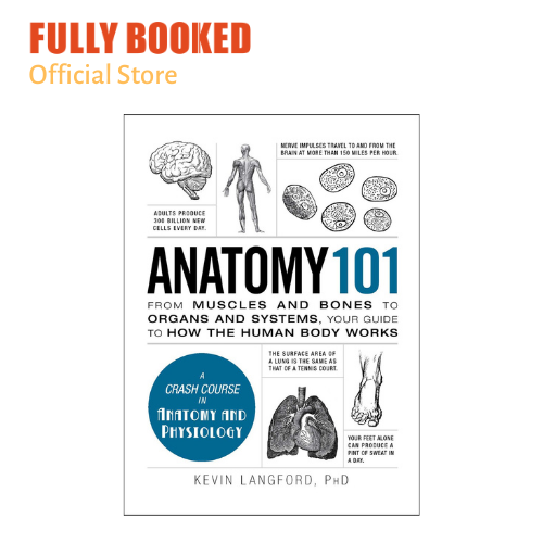 Anatomy 101: From Muscles and Bones to Organs and Systems, Your Guide ...