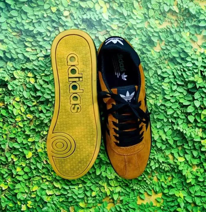 sepatu sneakers sepatu kets casual santai GZL sepatu joging dan main ...