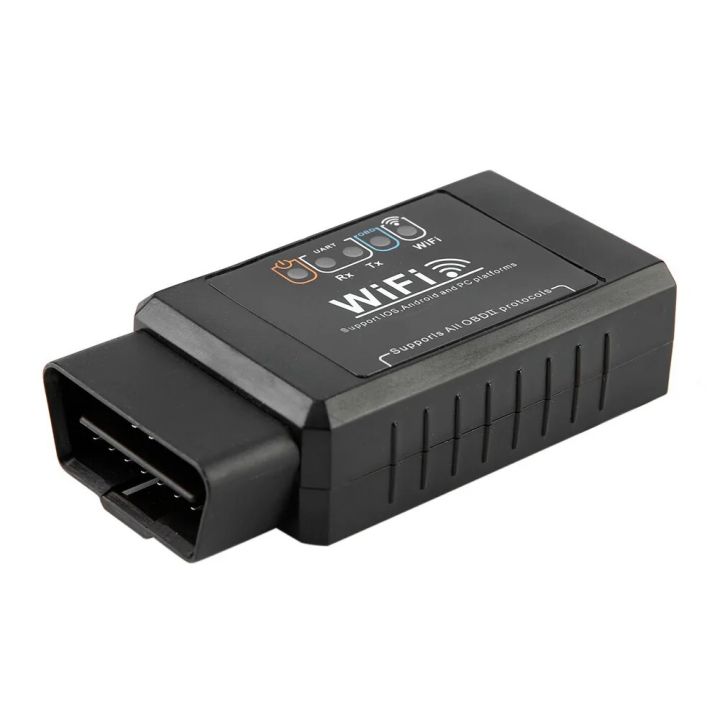 【In-Stock】 Obd2 Obdii Can Bus Wifi Car Diagnostic Tool Auto Scanner ...