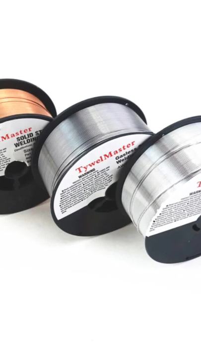 Aluminum Welding Wire ER4043 AlSi5 ER5356 AlMg5Cr 0.5kg 0.8/1.0/1.2mm ...