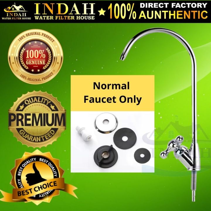 Ready Stock Upgraded Crystal Base External Faucet for Direct Piping ...