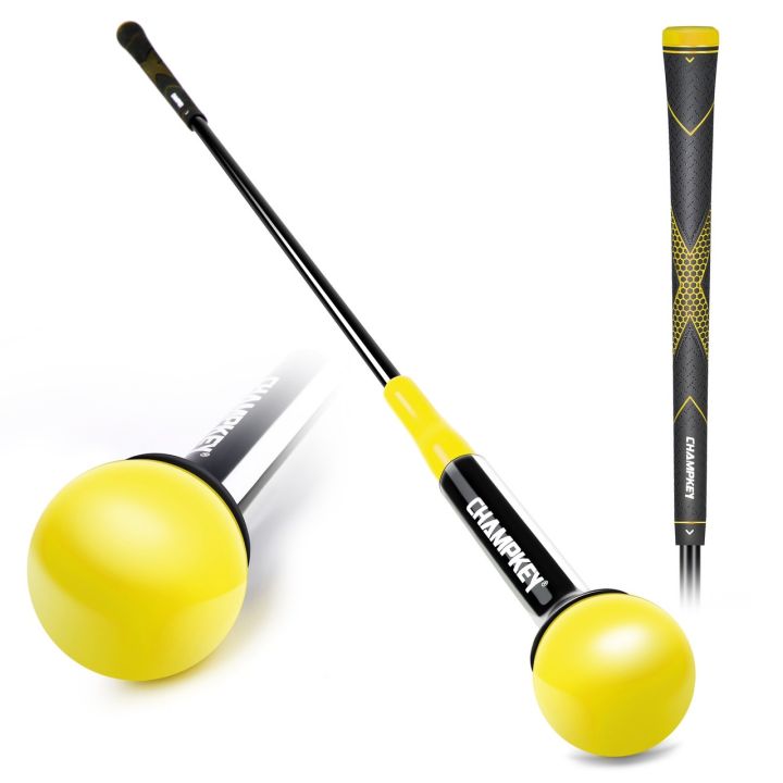 [EXCEED GOLF] แบรนด์ CHAMPKEY อุปกรณ์ฝึกซ้อมวงสวิง กอล์ฟ Golf swing ...