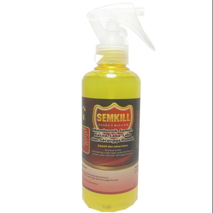 Semkill 250 ml Obat Anti Semut dan Kecoa Rumah | Lazada Indonesia