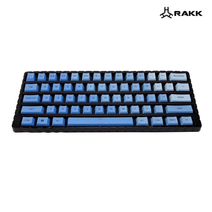 custom keycaps keycaps RAKK GRADIENT PBT Keycaps Dye-Sub OEM Profile ...