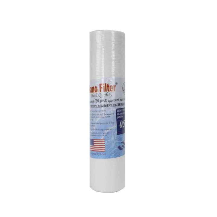 Cartridge Filter Air / Sediment / Water Filter 10 - Nano Filter 05 ...