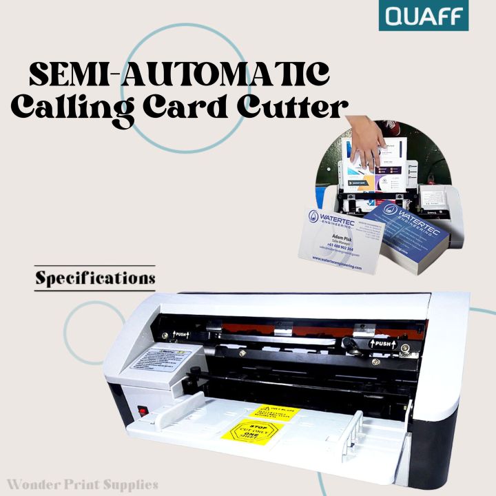 WPS- SEMIAUTOMATIC CALLING CARD MACHINE SSB-001 | Lazada PH