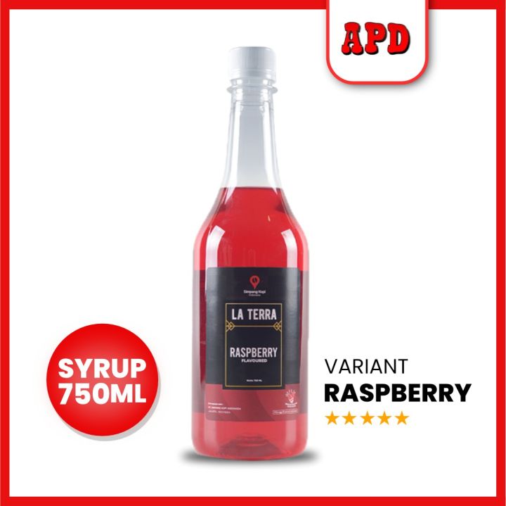 SYRUP RASPBERRY | Lazada Indonesia
