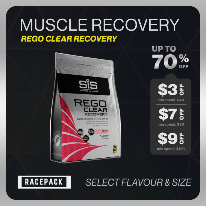 (EXP 2026) Science In Sport SiS REGO Clear Recovery 46g 460g 1.38kg Clear Whey Isolate Post ...