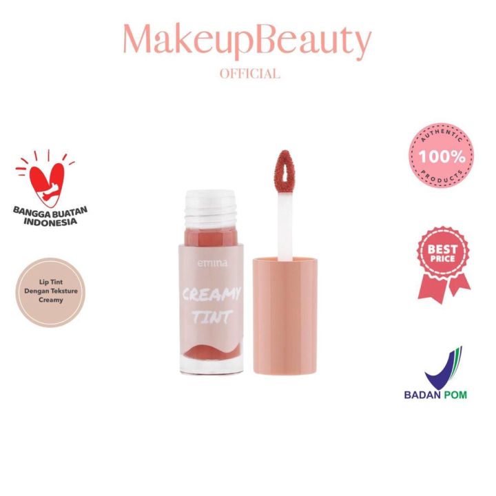 EMINA Creamy Tint 3.6g | Lazada Indonesia