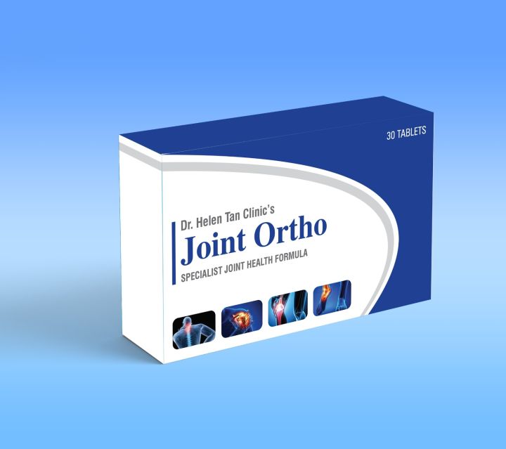 EXP 06/2027 JOINT ORTHOWIN 30 Tablets 3D JOINT HEALTH FORMULA | Lazada ...