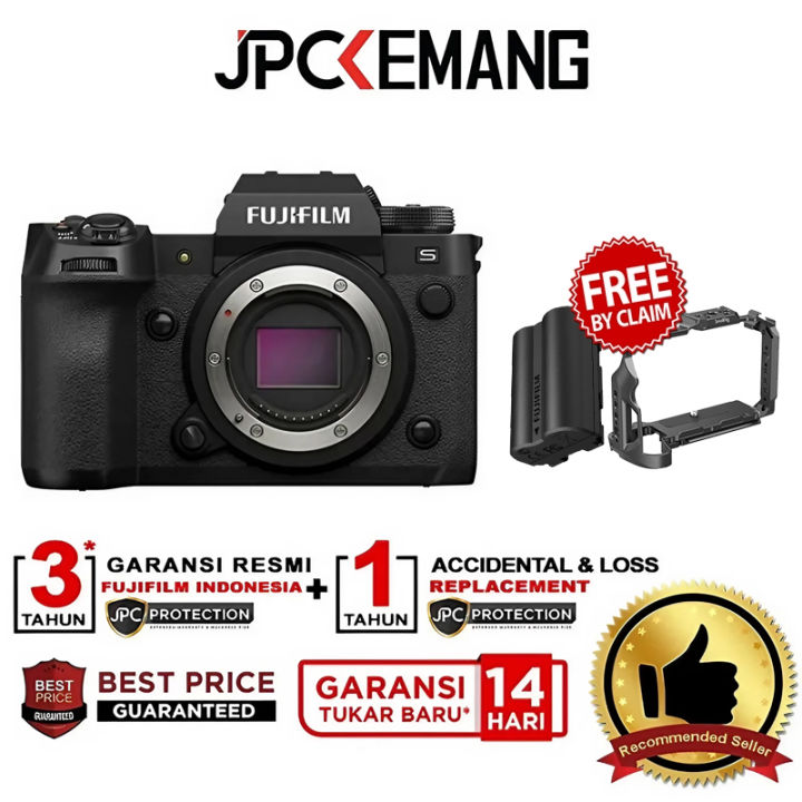 Fujifilm X-H2S Body Mirrorless Camera Fuji XH2S XH2-S XH 2S Free ...