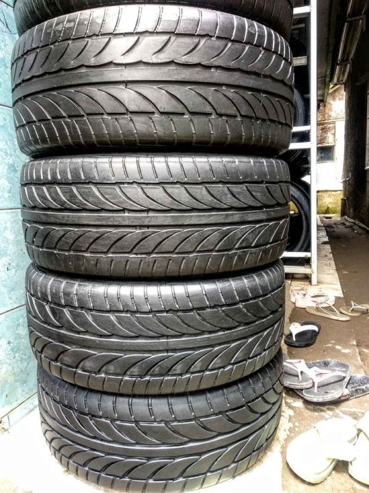 BAN MOBIL SECOND UKURAN 215/45 R17, 205/50 R17 ,215/50 R17 | Lazada ...