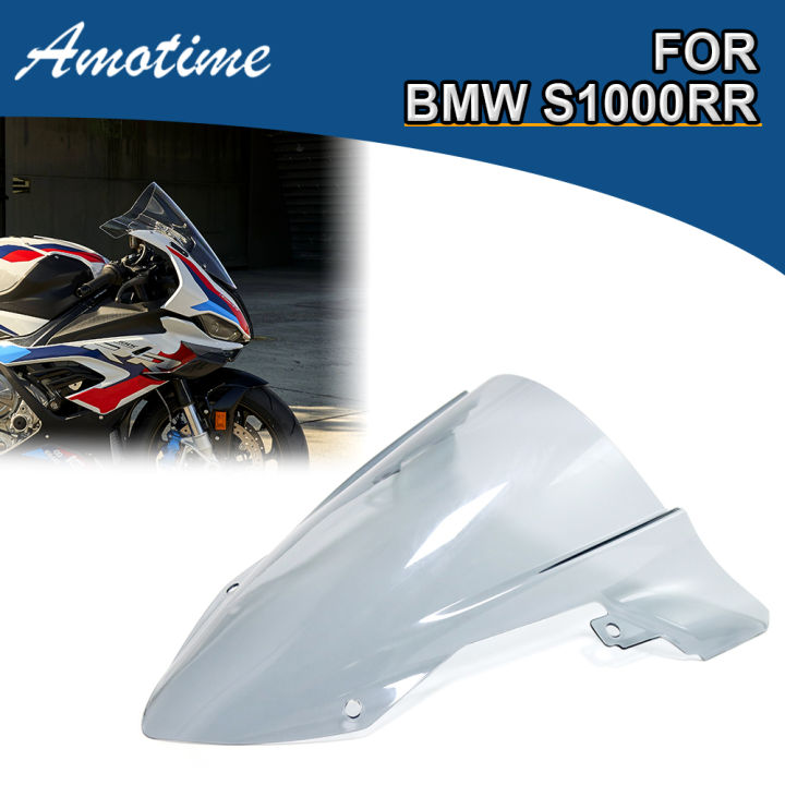 Waase For BMW S1000RR 2019 2020 2021 2022 2023 2024 2025 Windscreen ...