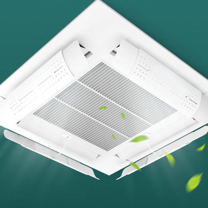 Boutique Central air-conditioning air baffle, air baffle, ceiling ...