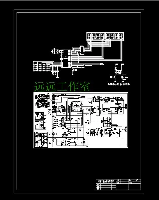 CNC rotary table design mechanical design including CAD drawings ...