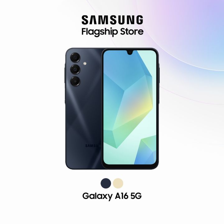 2025Samsung Galaxy A16 5G (8/256GB)2026 | Lazada PH