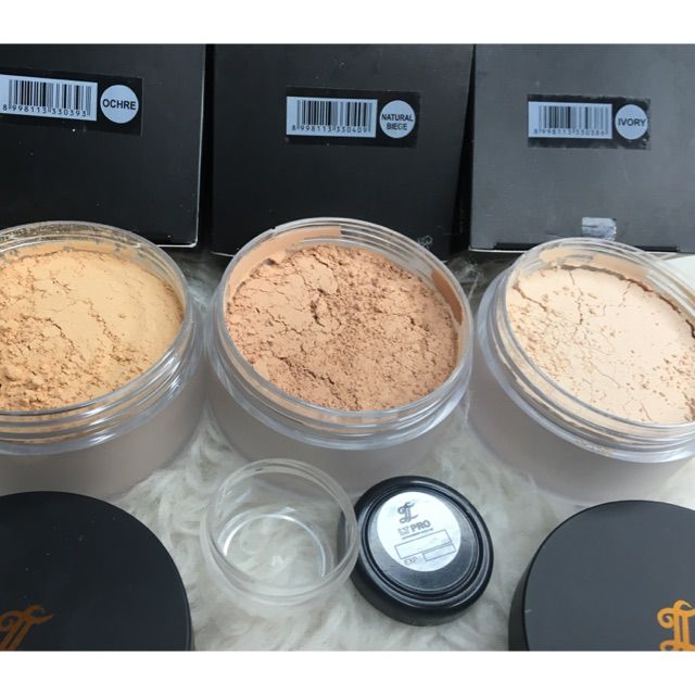 LT Pro Loose Powder share in jar | Lazada Indonesia