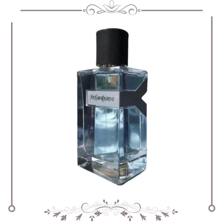 【Guaranteed 100% authentic】น้ำหอม Yves Saint Laurent Y Aromatic woody ...