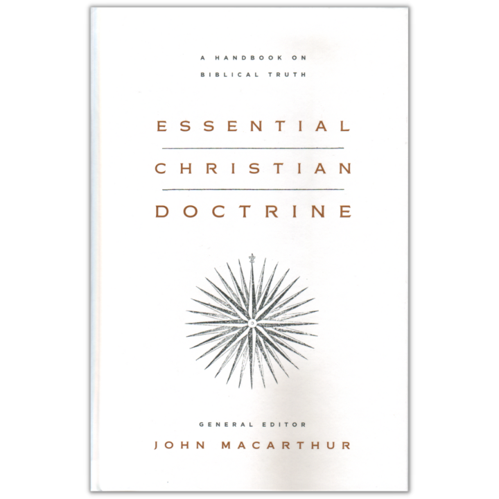 Essential Christian Doctrine - John MacArthur | Lazada PH