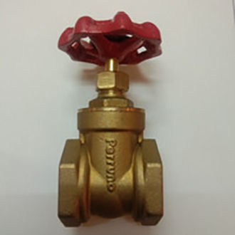 Gate Valve Merk Perruno ukuran 1 1/4 inch | Lazada Indonesia