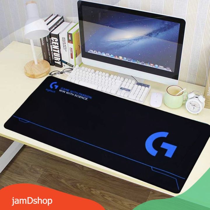 jamDshop Keyboard and Mousepad Extra Large Gaming Mouse Pad ( 80cm x ...