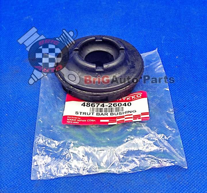 Toyota Hiace 2005-2019 Strut Bar Bushing(Sold per piece) | Lazada PH